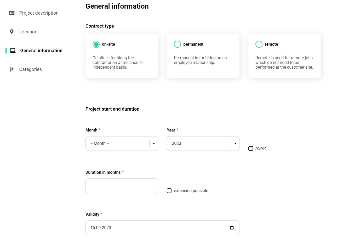 How to Write a Project Description that Attracts Freelancers