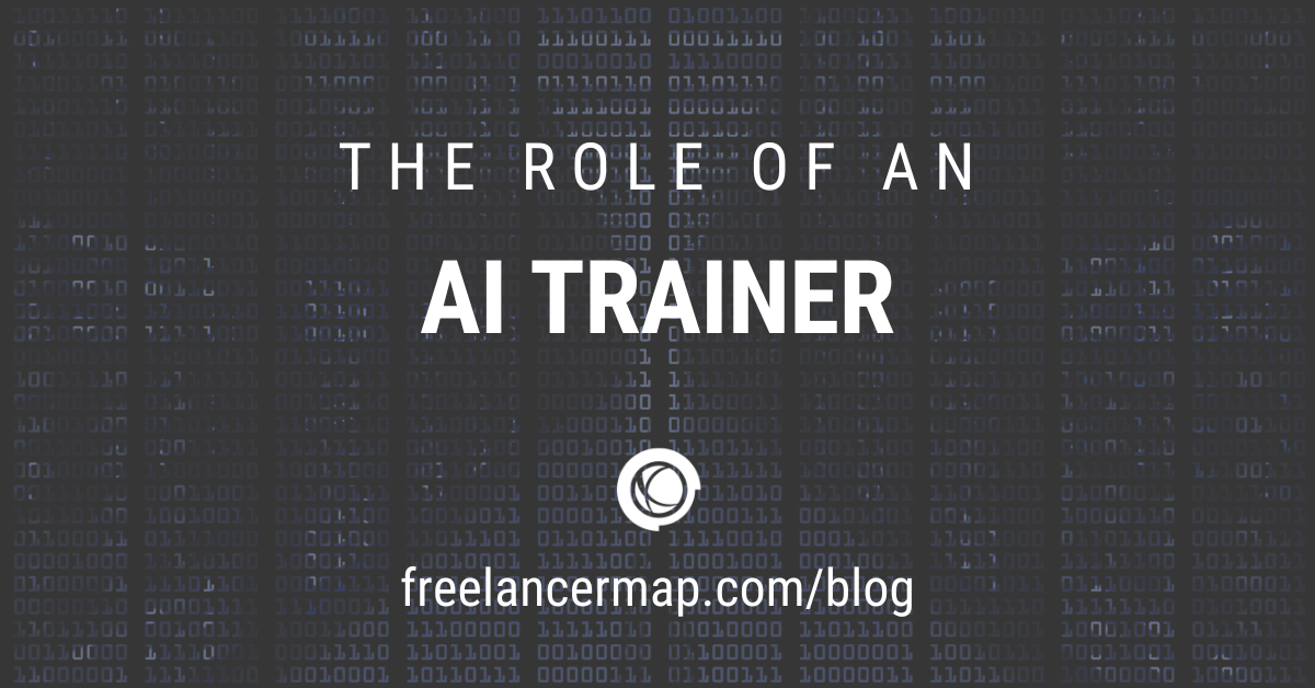 What Does An AI Trainer Do?
