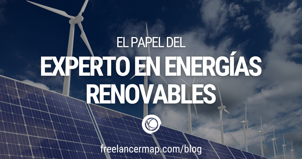 ¿Qué hace un ingeniero en energías renovables? | Perfiles profesionales