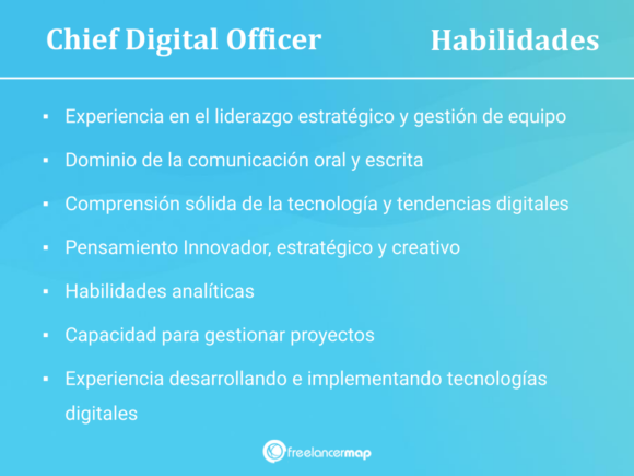 ¿Qué hace un Chief Digital Officer o CDO? | Roles CxO