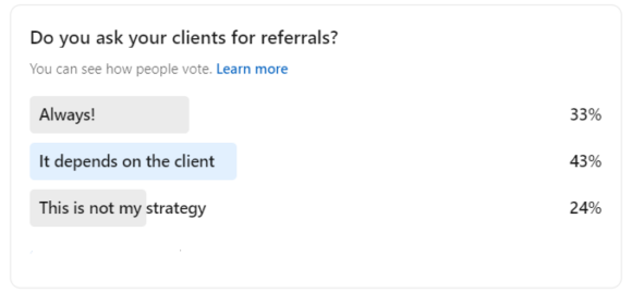 Client Referrals For Freelancers - 10+ Strategies To Get Them + Examples