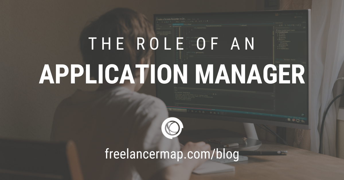 What Does An Application Manager Do? | Job Role & Insights