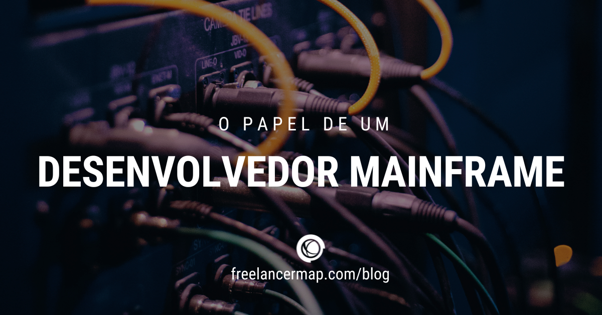 O que faz um desenvolvedor mainframe? | Perfis profissionais em TI