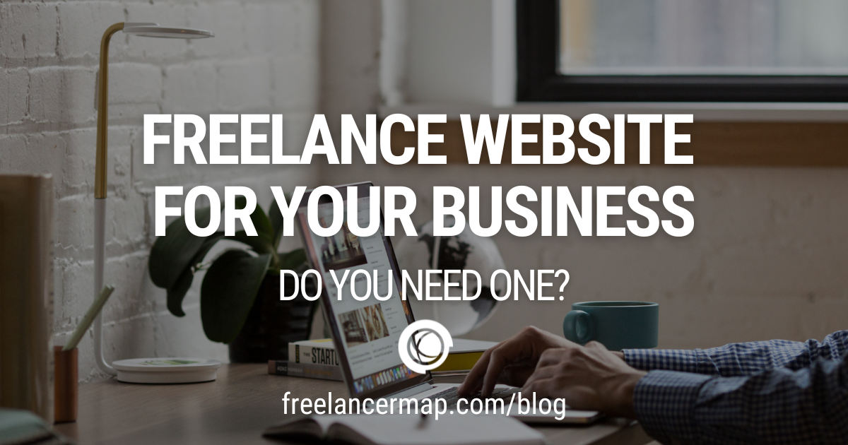Having a Freelance Website For Your Business: Yes or No?