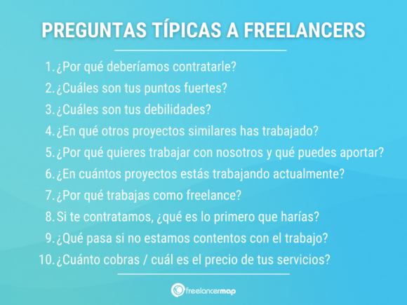 Entrevista de Trabajo Freelancer: Preguntas y Respuestas
