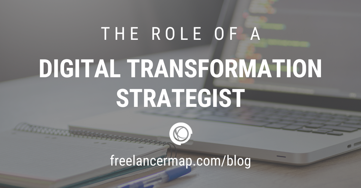 What Does A Digital Transformation Strategist Do? | Job Role & Insights