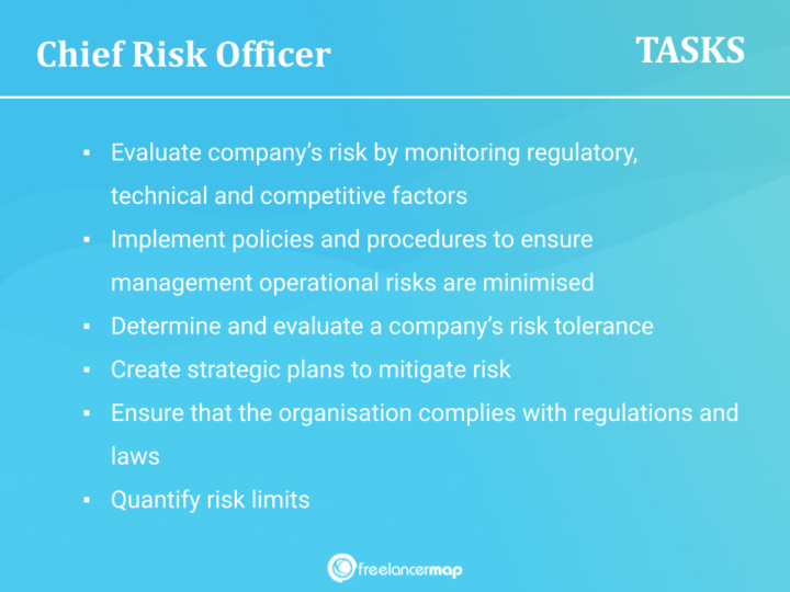 What Does A Chief Risk Officer Do? | Job Profile & Insights