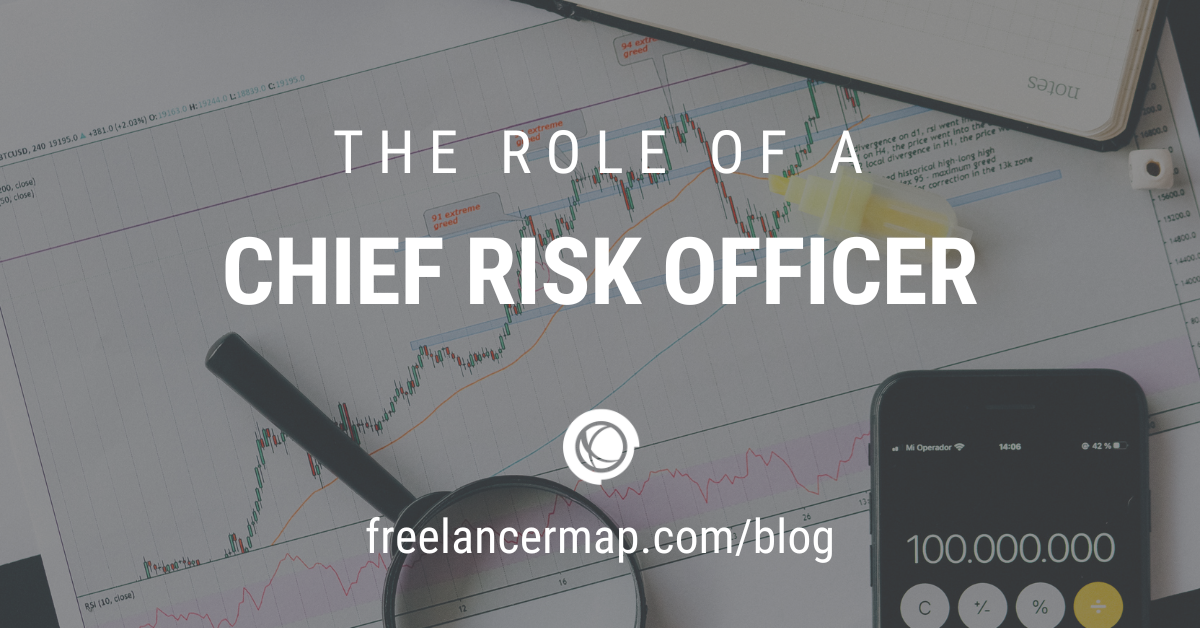 What Does A Chief Risk Officer Do? | Job Profile & Insights