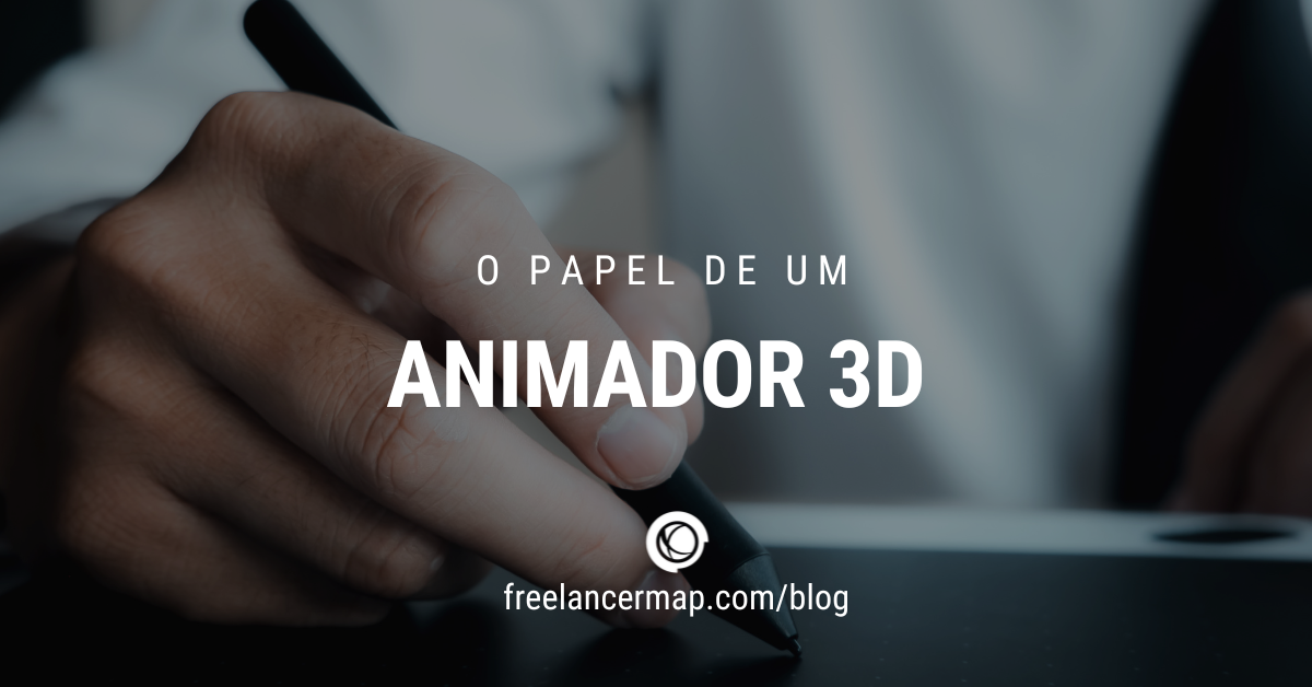 O que faz um animador 3D? | Perfis profissionais em TI