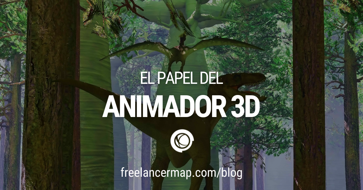 ¿Qué hace un animador 3D? | Perfiles digitales y IT