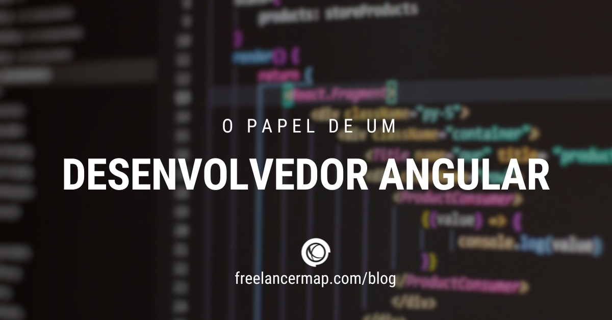 O que faz um desenvolvedor Angular? | Perfis profissionais em TI