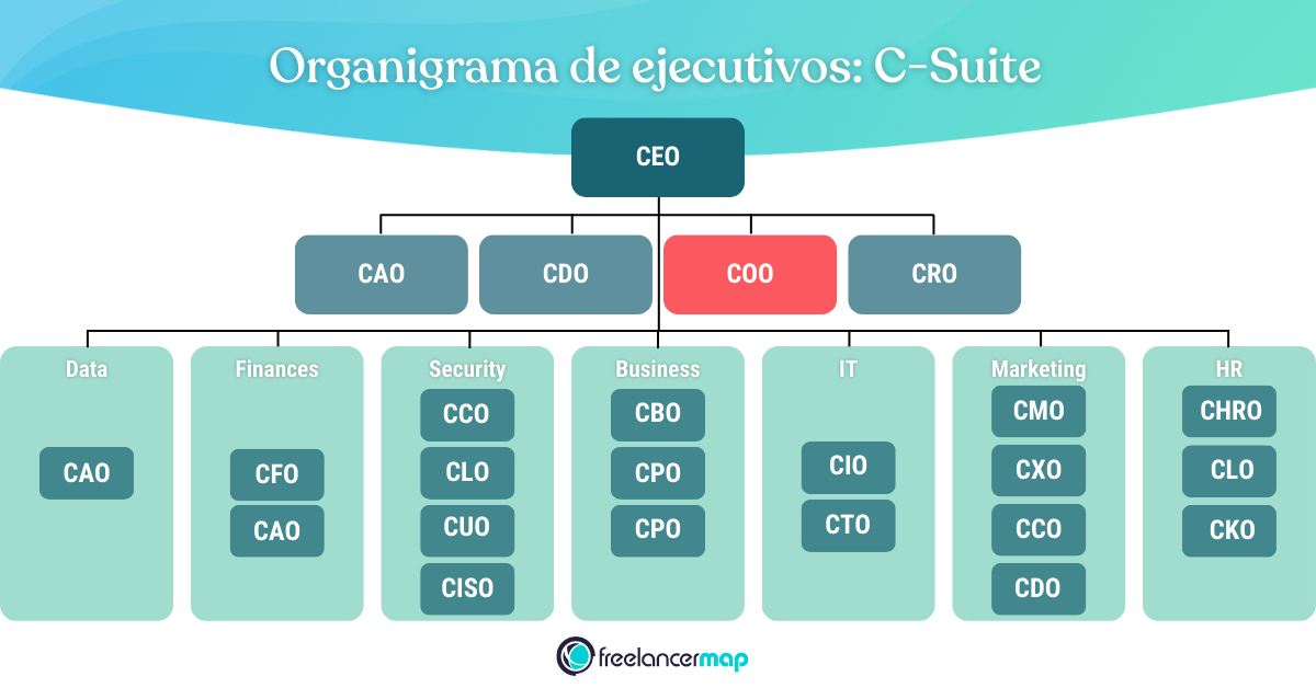 ¿Qué hace un Director de Operaciones (COO)? | Perfiles profesionales