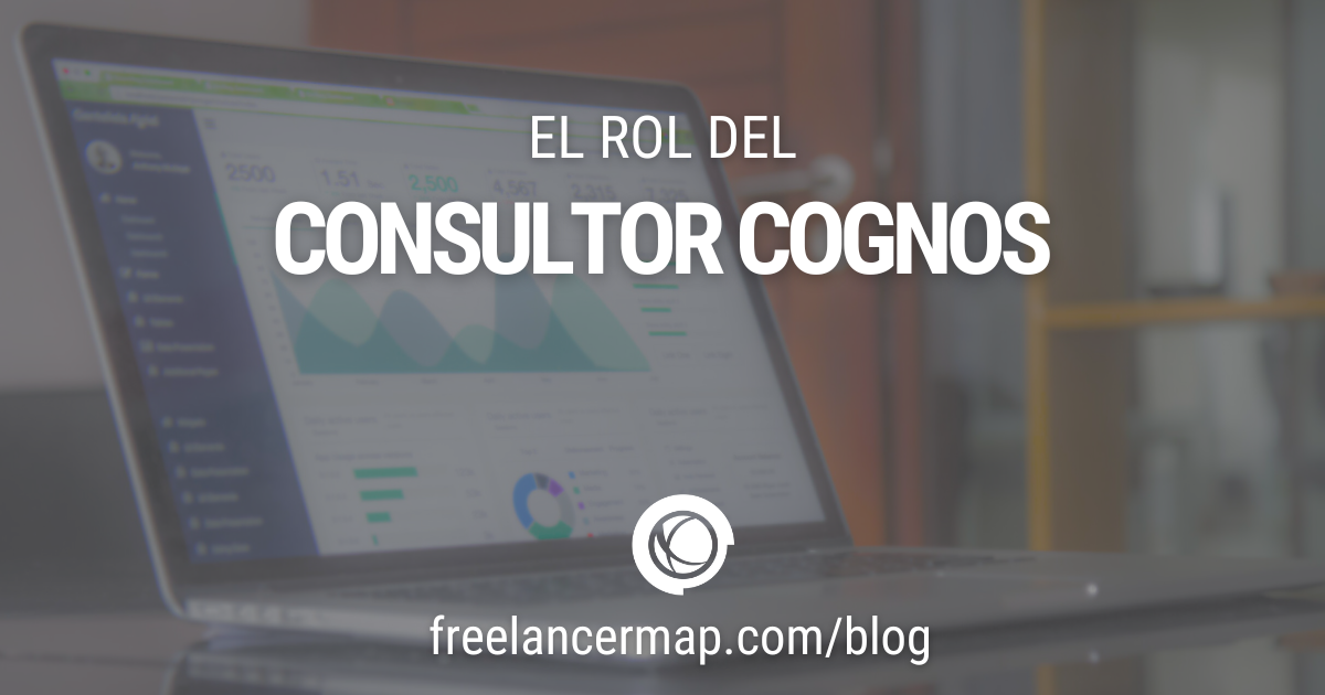 ¿Qué hace un consultor Cognos? | Perfiles Profesionales