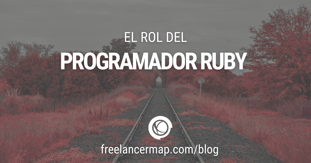 ¿Qué hace un programador Ruby on Rails? | Perfiles Profesionales