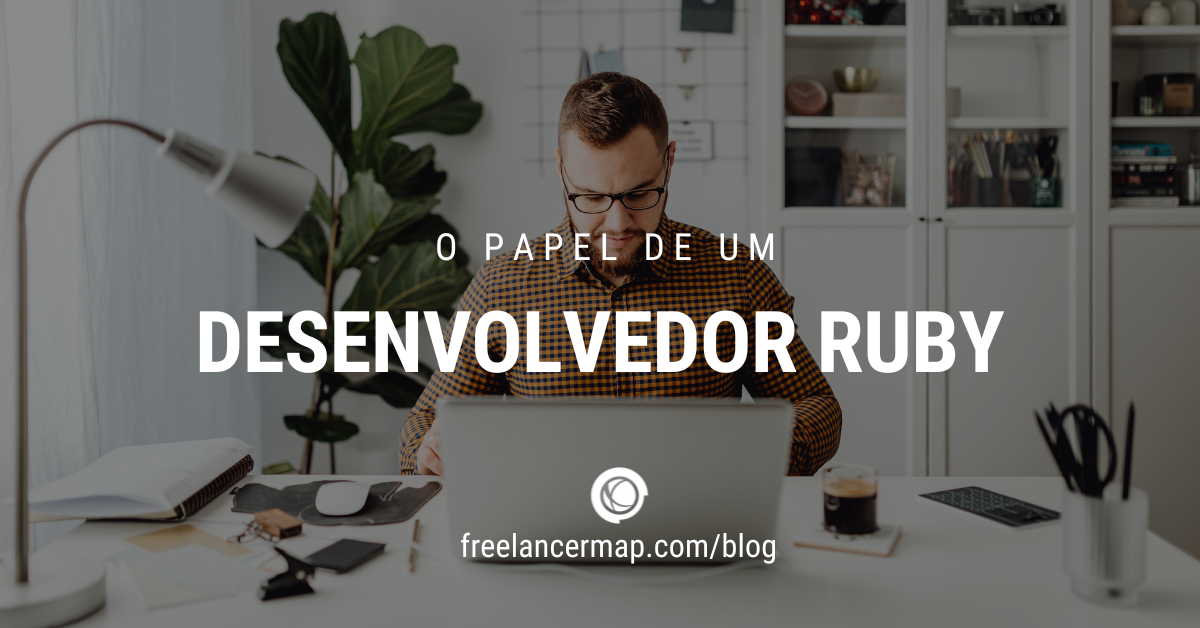 O que faz um desenvolvedor Ruby on Rails? | Perfis profissionais em TI
