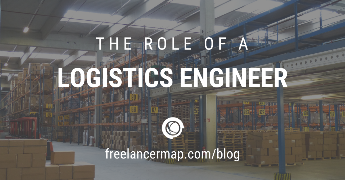 What Does A Logistics Engineer Do? | Career Insights & Job Profile