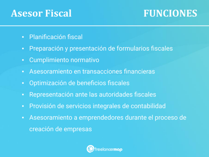 ¿Qué Hace un Asesor Fiscal? | Perfiles profesionales