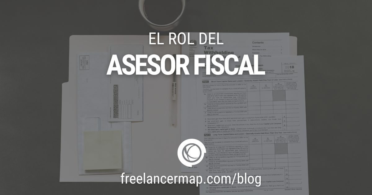 ¿Qué Hace un Asesor Fiscal? | Perfiles profesionales