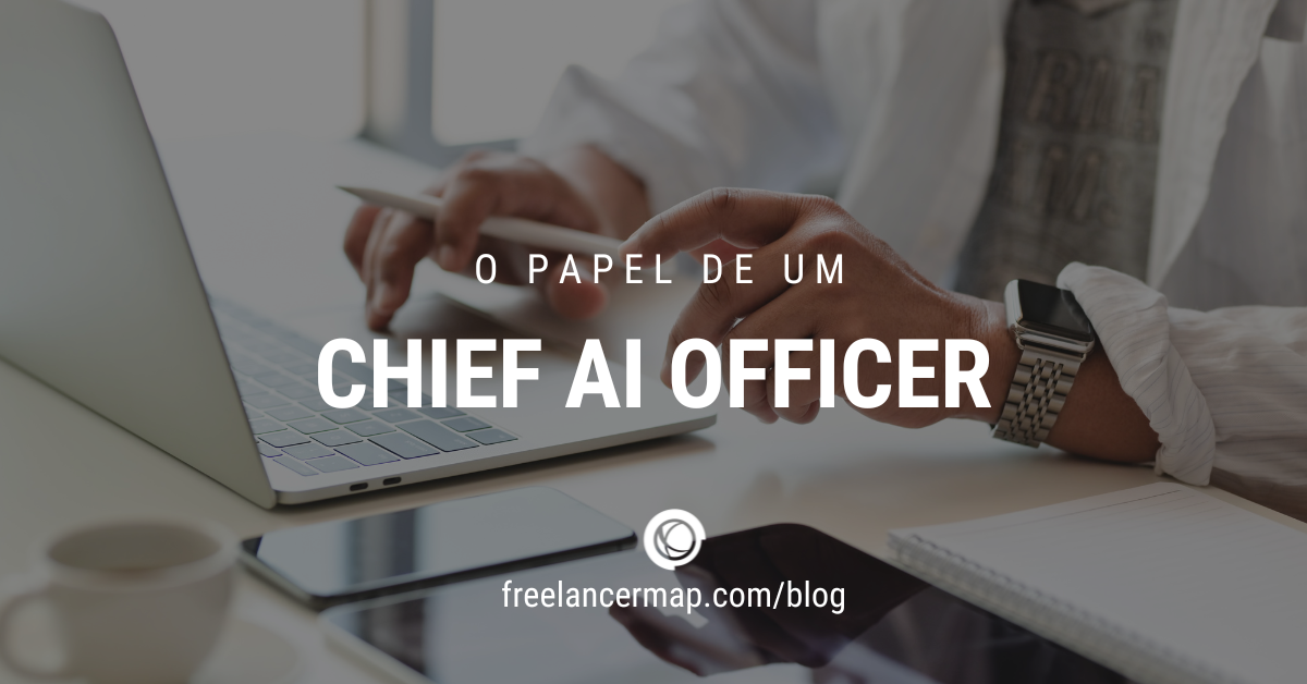 O que faz um Chief AI Officer? | Perfis profissionais em TI