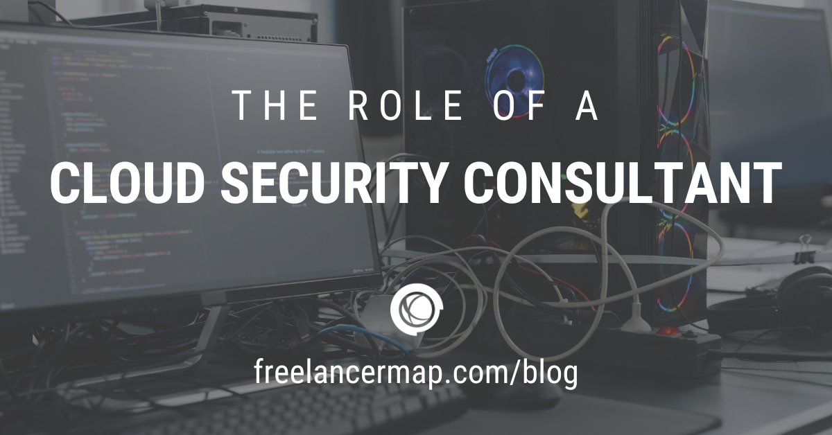 What Does A Cloud Security Consultant Do?