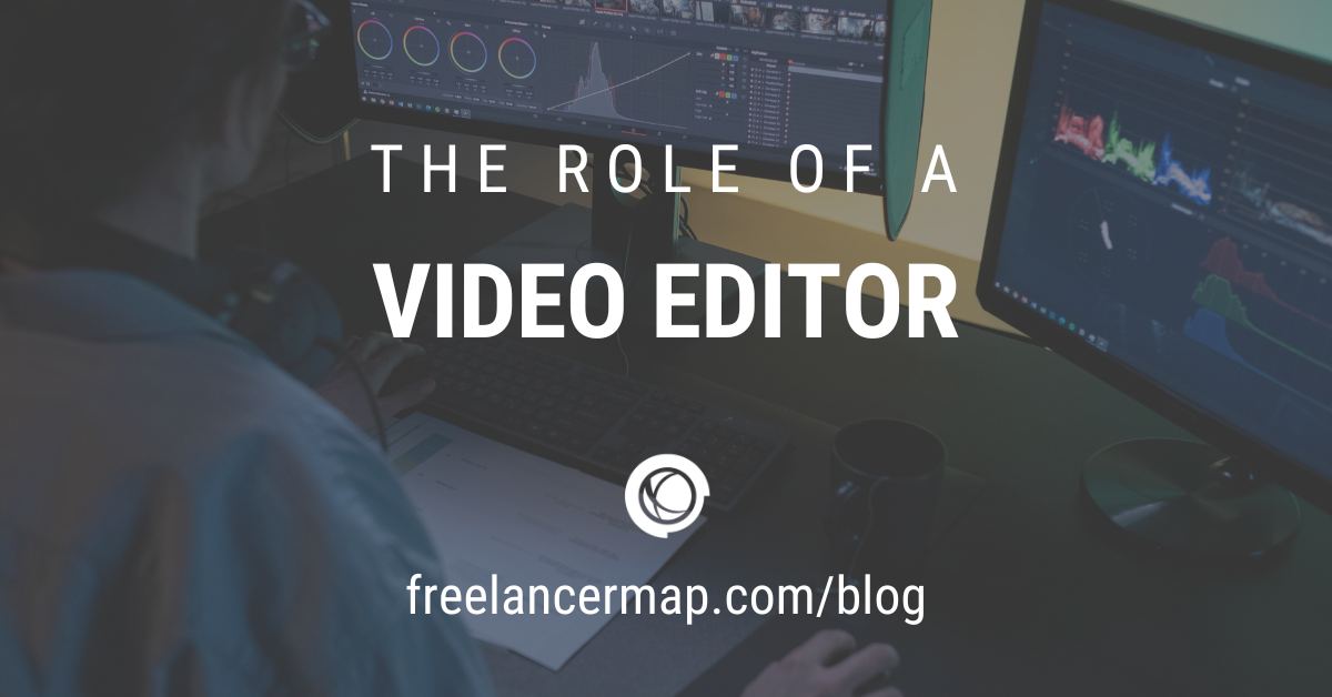 What Does A Video Editor Do? | Job Profile & Insights