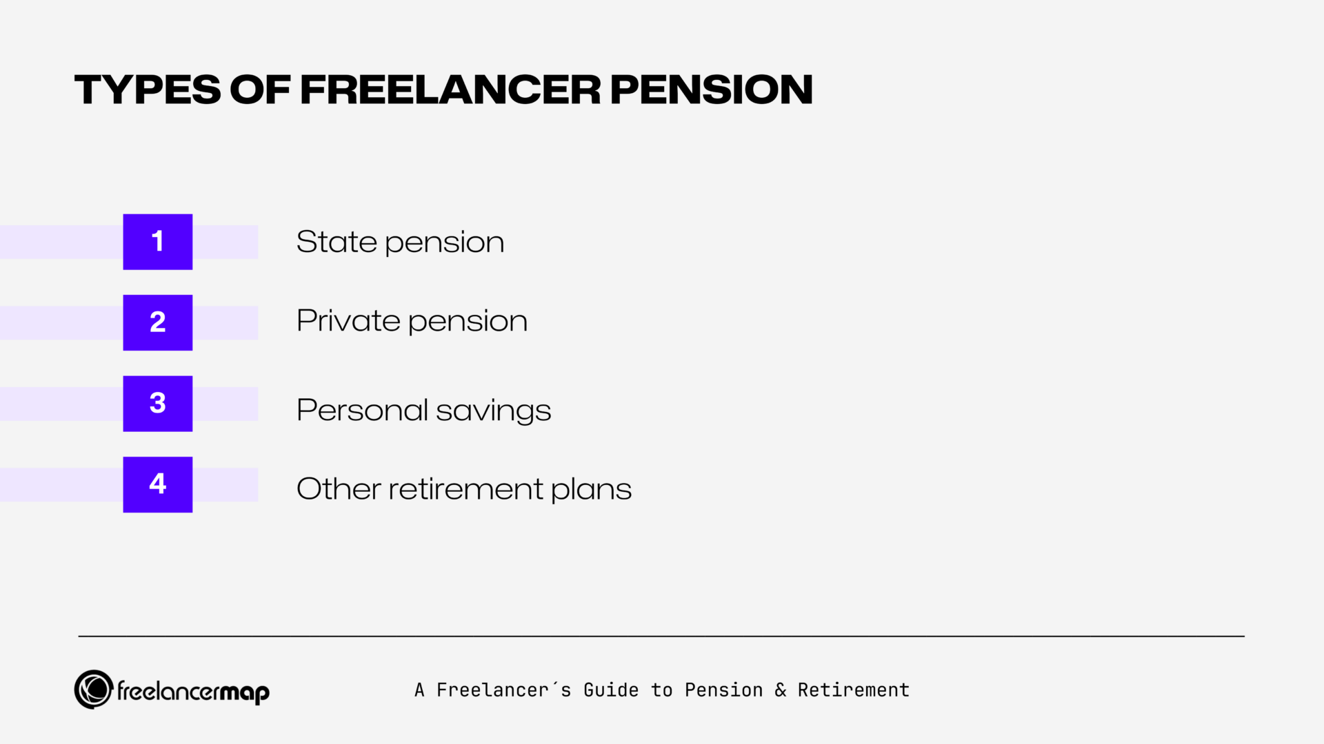 A Freelancer’s Guide To Pension & Retirement
