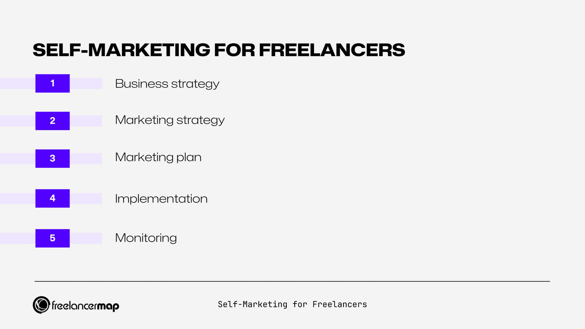 Self-Marketing Tips And Tricks: How To Promote Yourself As A Freelancer