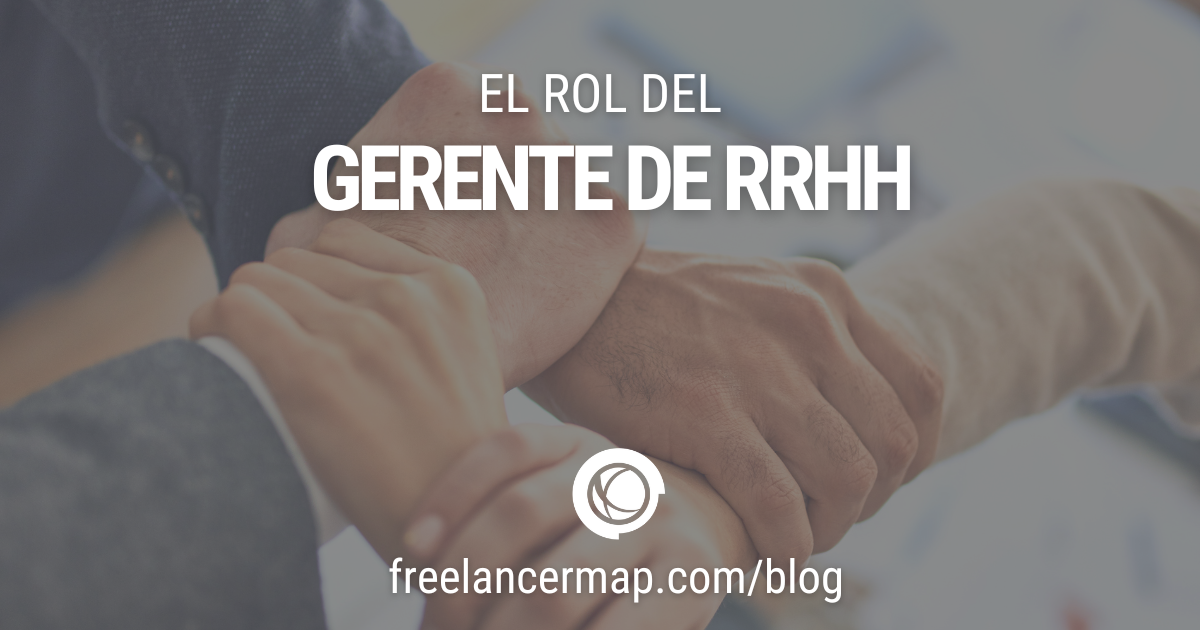 ¿Qué hace un Gerente de Recursos Humanos?