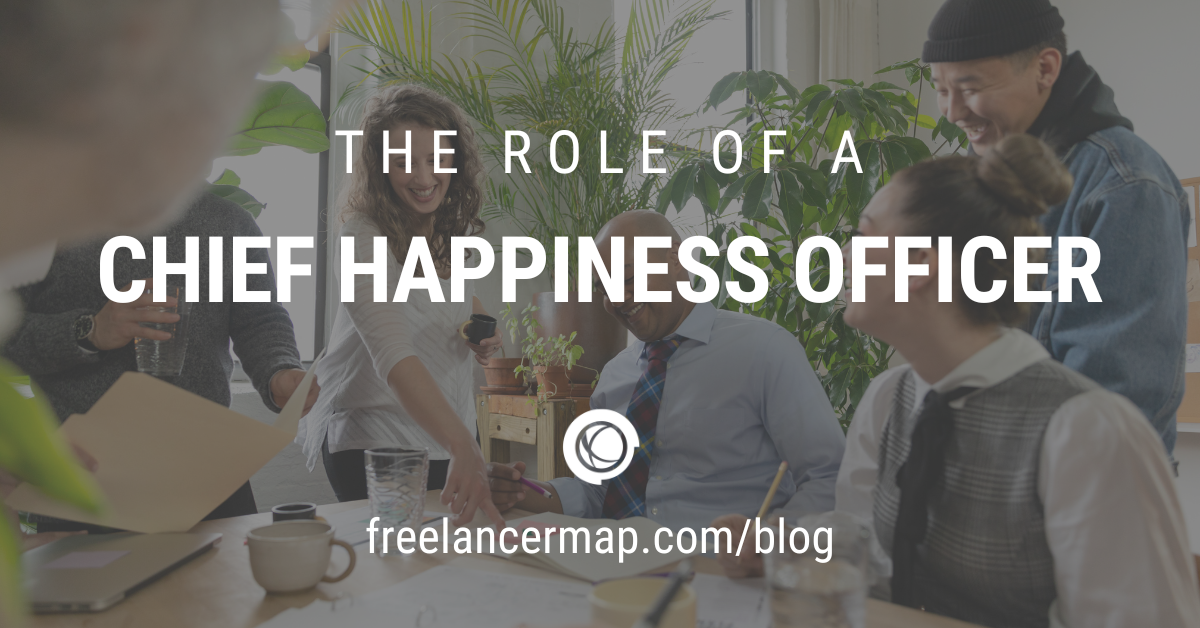 What Does A Chief Happiness Officer Do? | Job Profile & Insights