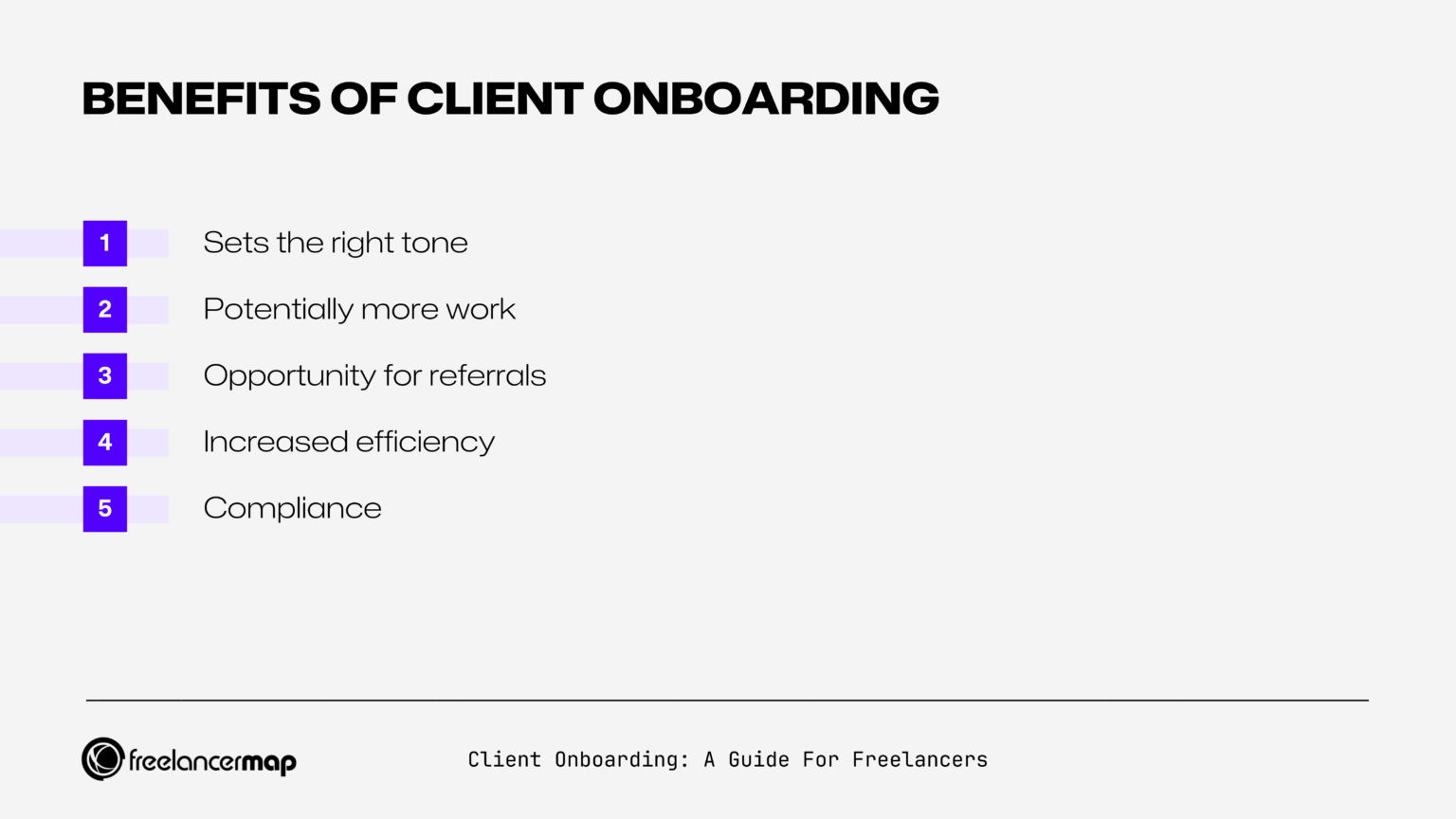 Client Onboarding: A Guide For Freelancers 📋