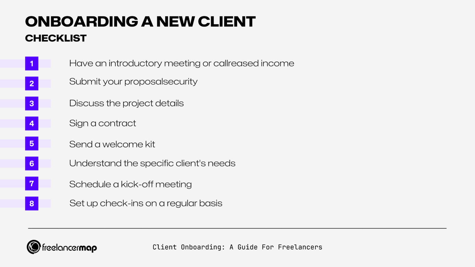 Client Onboarding: A Guide For Freelancers 📋