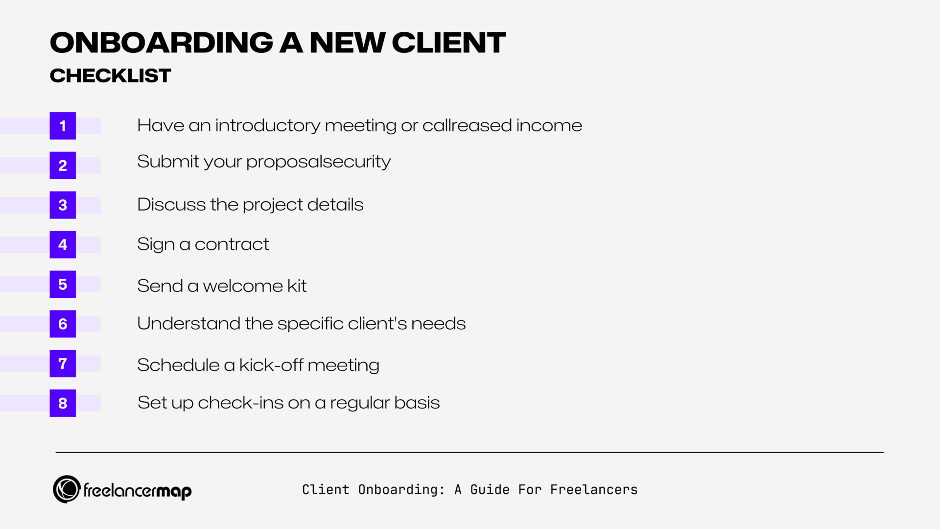 Client Onboarding: A Guide For Freelancers 📋
