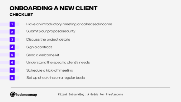 Client Onboarding: A Guide For Freelancers 📋