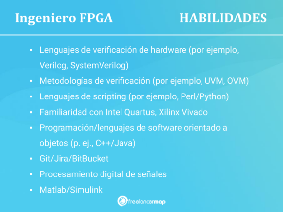 ¿Qué hace un ingeniero FPGA?