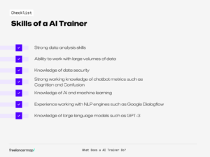 What Does An AI Trainer Do?