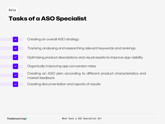 What Does An ASO Specialist Do? | Job Profile & Insights