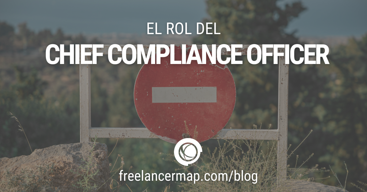 ¿Qué Hace un Chief Compliance Officer? ¿Qué Hace un Chief Compliance Officer?