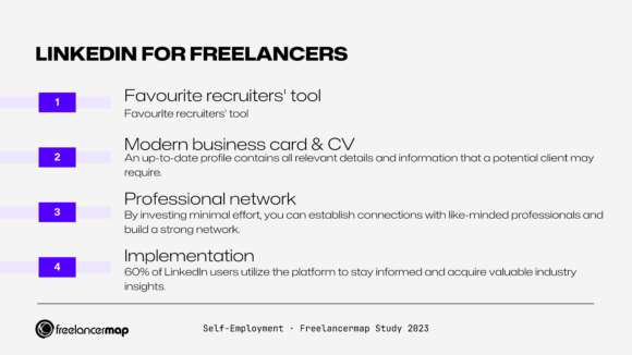 LinkedIn for Freelancers - Guide & Tips to Get the Most Out of This ...