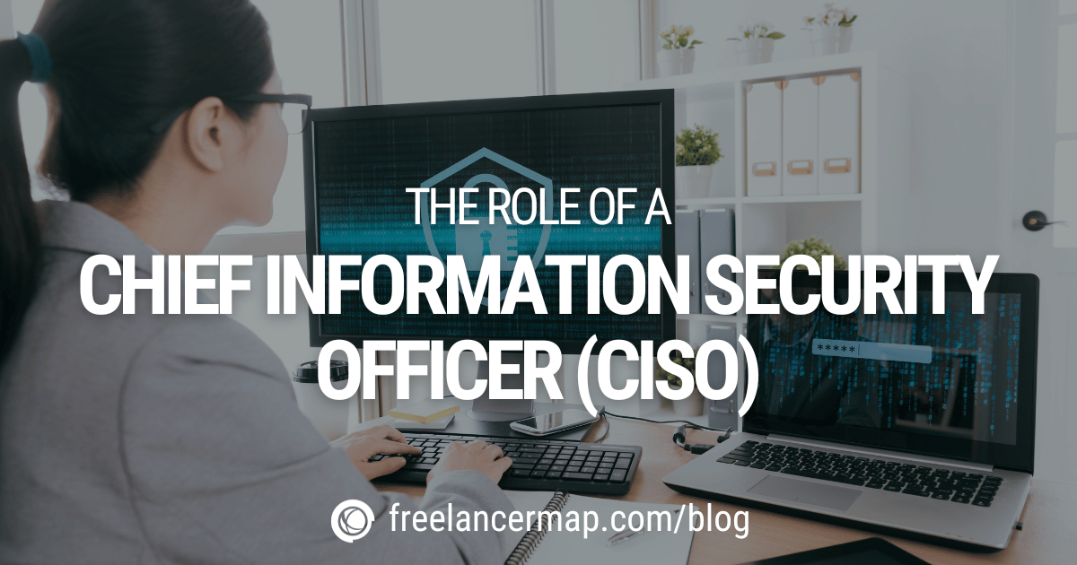 What does a Chief Information Security Officer (CISO) Do? | Job Profile ...